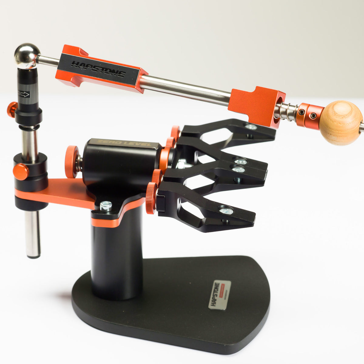 Advanced Stone Holder with Linear Bearing for Hapstone RS and Work Sha – Gritomatic