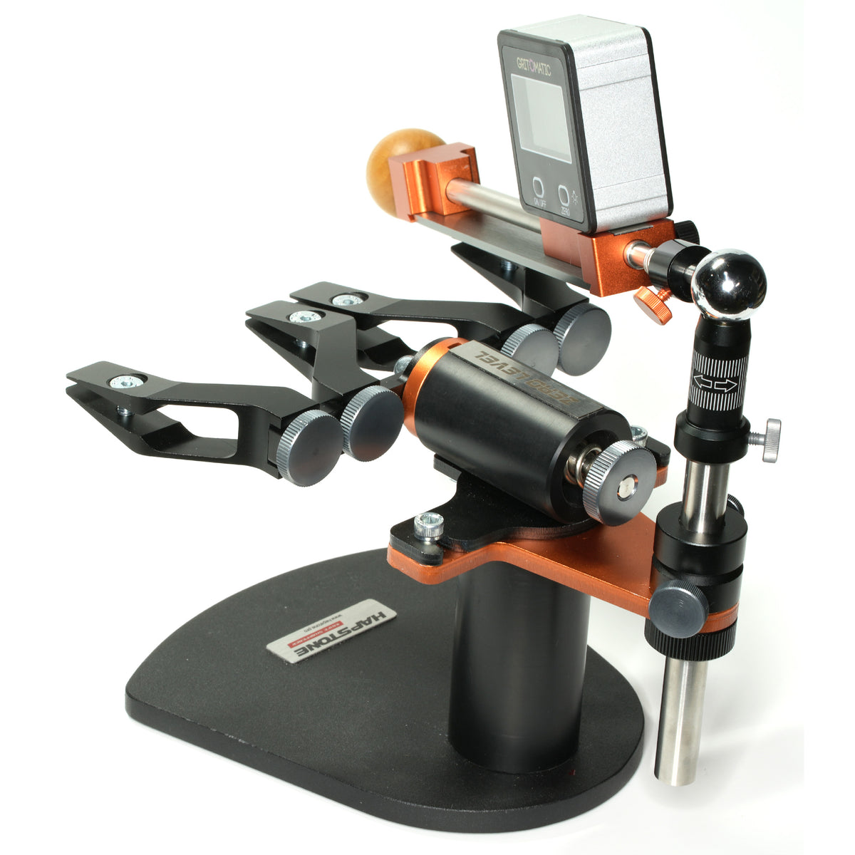 Hapstone RS [BLACK] Knife Sharpener – Gritomatic