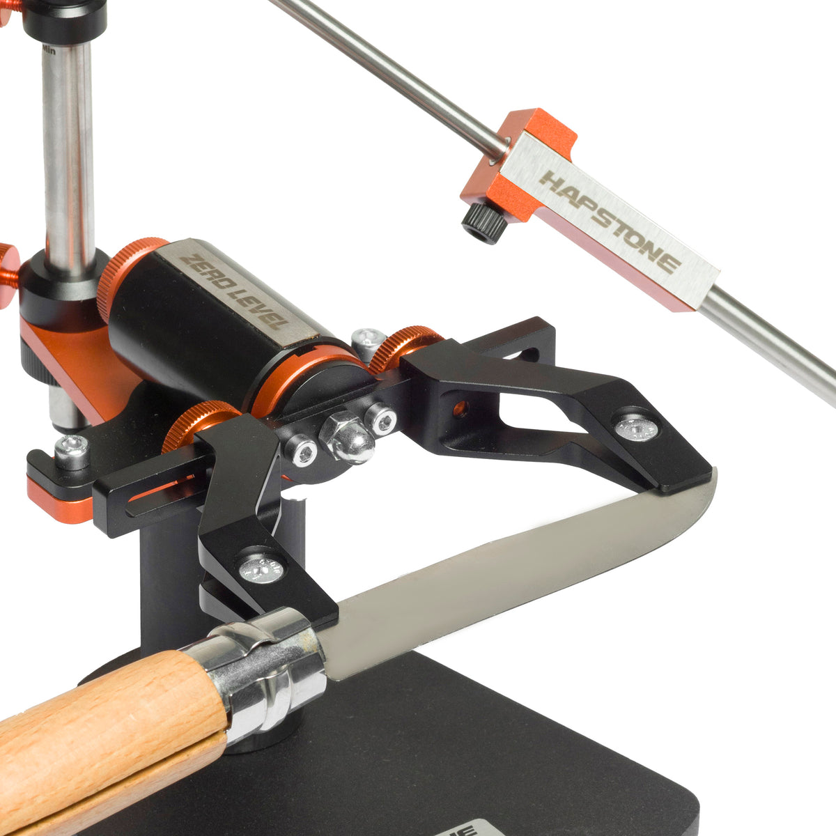 Hapstone RS Clamps – Gritomatic