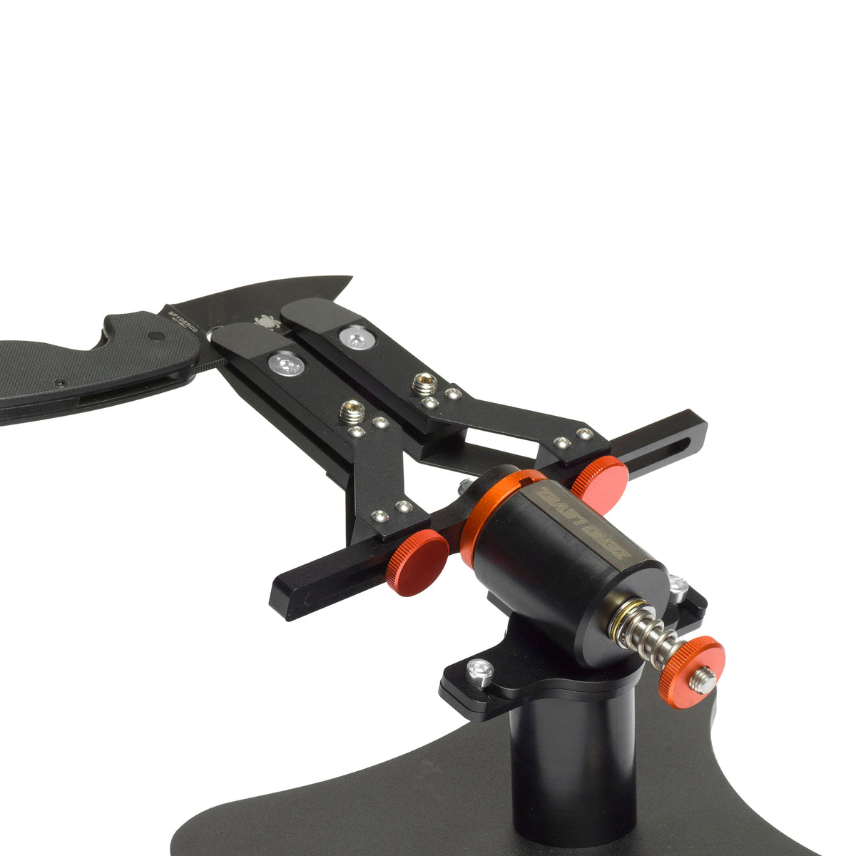 Universal Angled Clamps for Hapstone R2 – Gritomatic