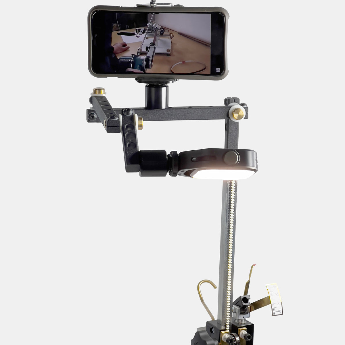 Kazak Light System – Gritomatic