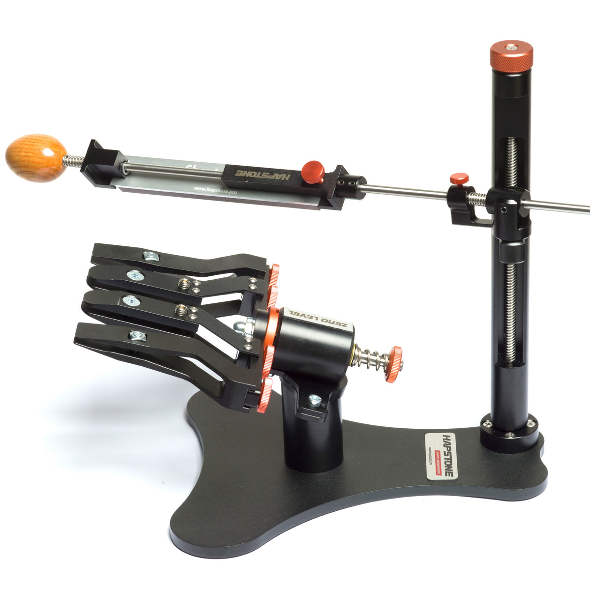 Rail Height Adjuster for Hapstone R2 – Gritomatic