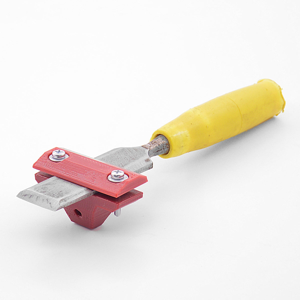 Chisel Attachment for Zhuk – Gritomatic