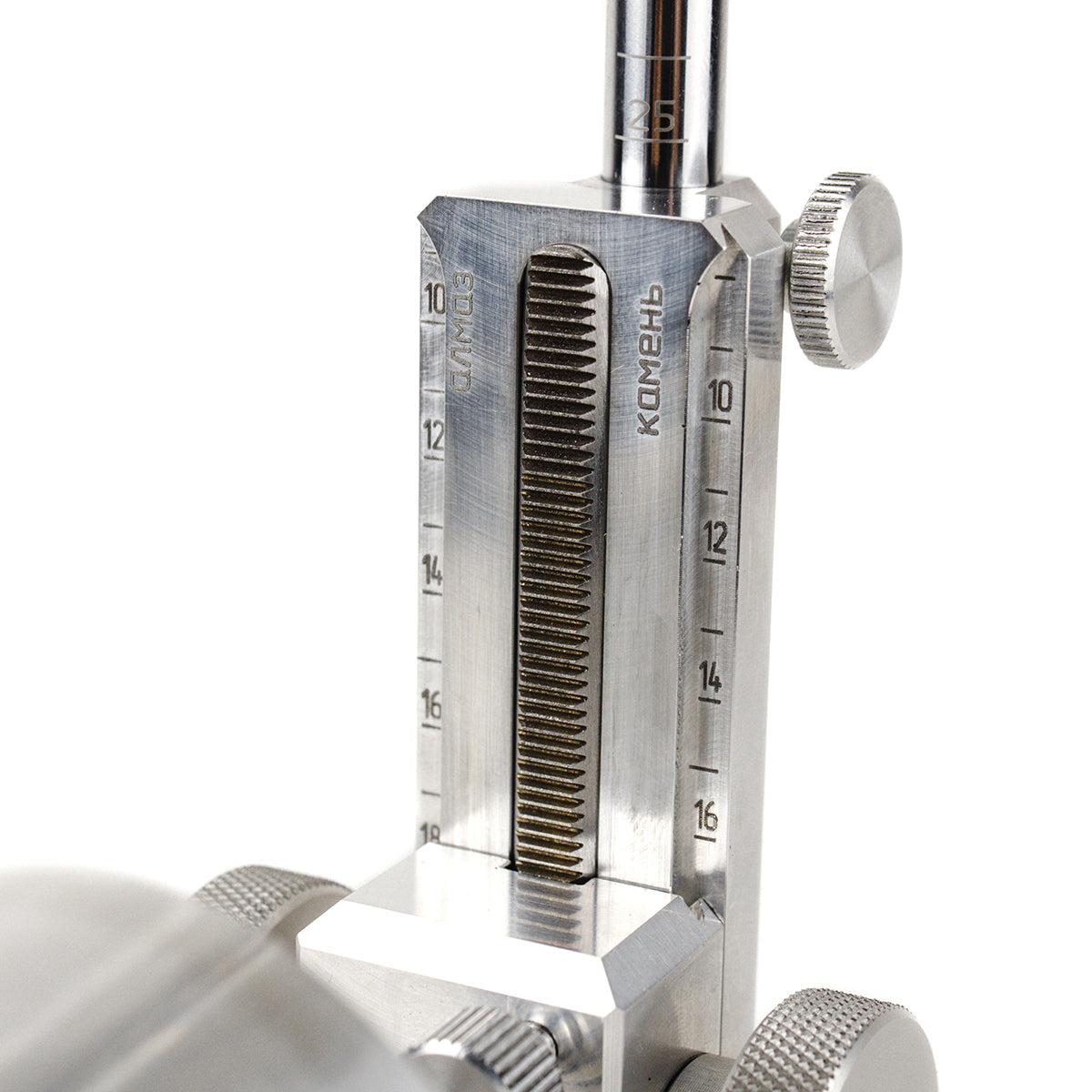 PRO Height Adjuster for K03 – Gritomatic