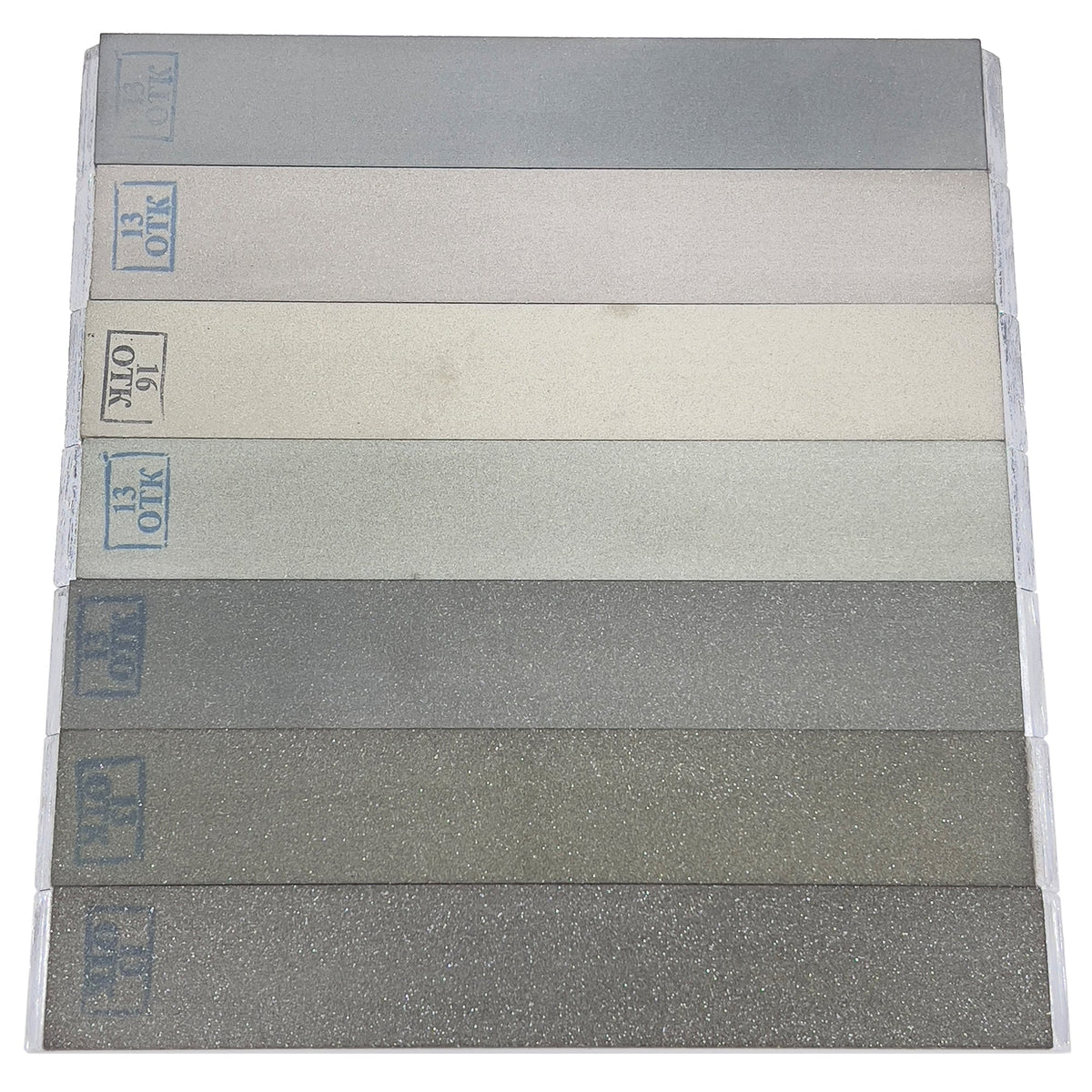 Venev Orion³ Series Resin CBN (7)Stone Set [6" x 1"] – Gritomatic