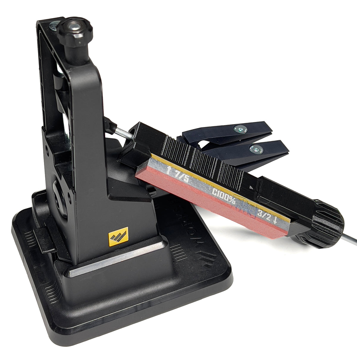 4" Stone Holder for Work Sharp Precision Adjust – Gritomatic