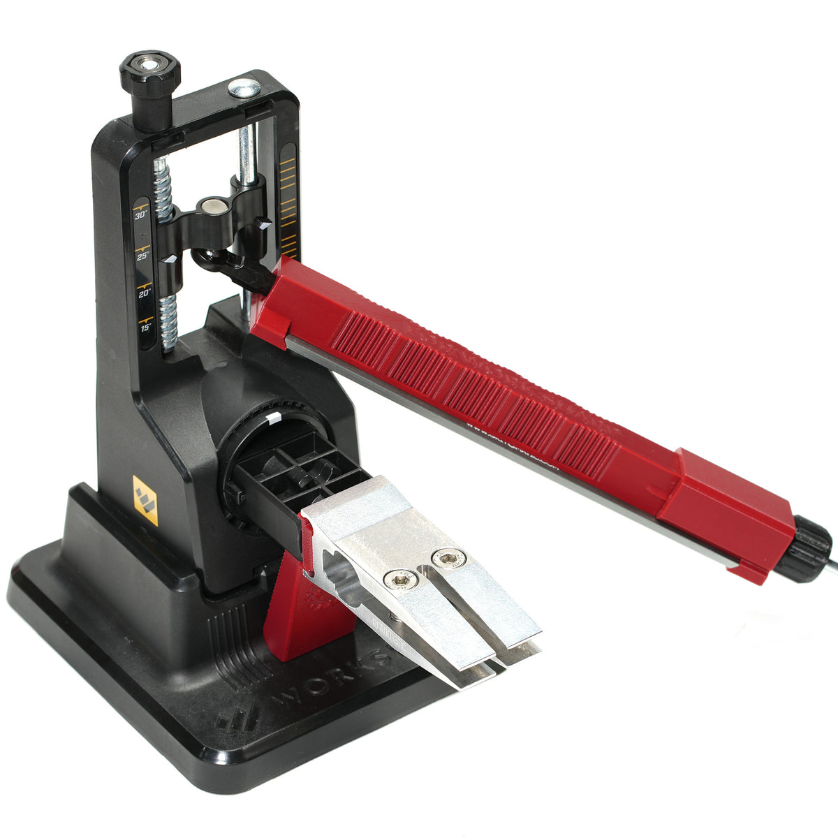 6" Stone Holder for Work Sharp Precision Adjust – Gritomatic