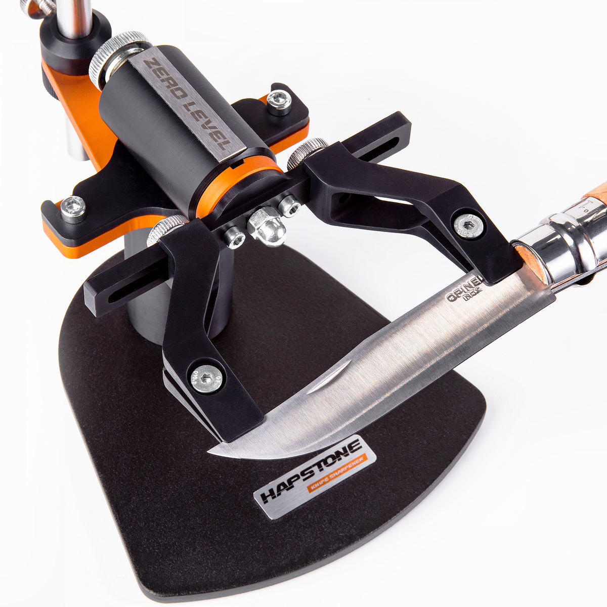Hapstone RS Knife Sharpener – Gritomatic