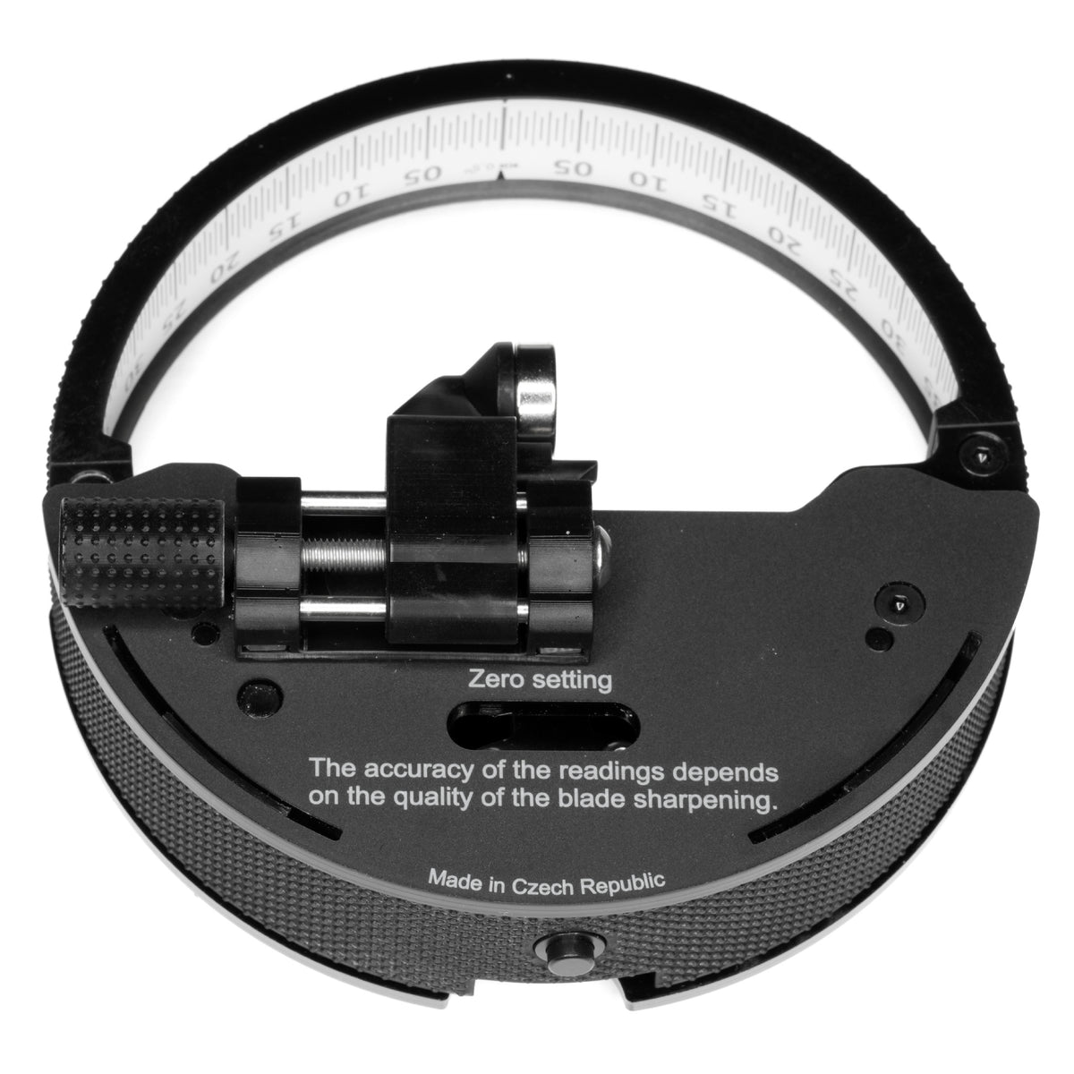 Laser Edge Goniometer MASTER-50 – Gritomatic