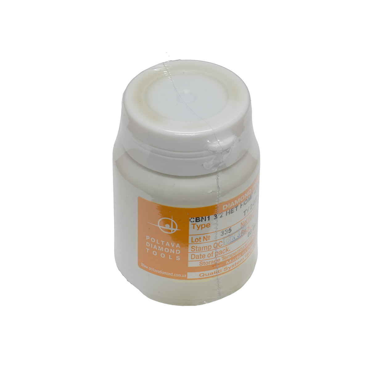 CBN Stropping Paste (40g) – Gritomatic