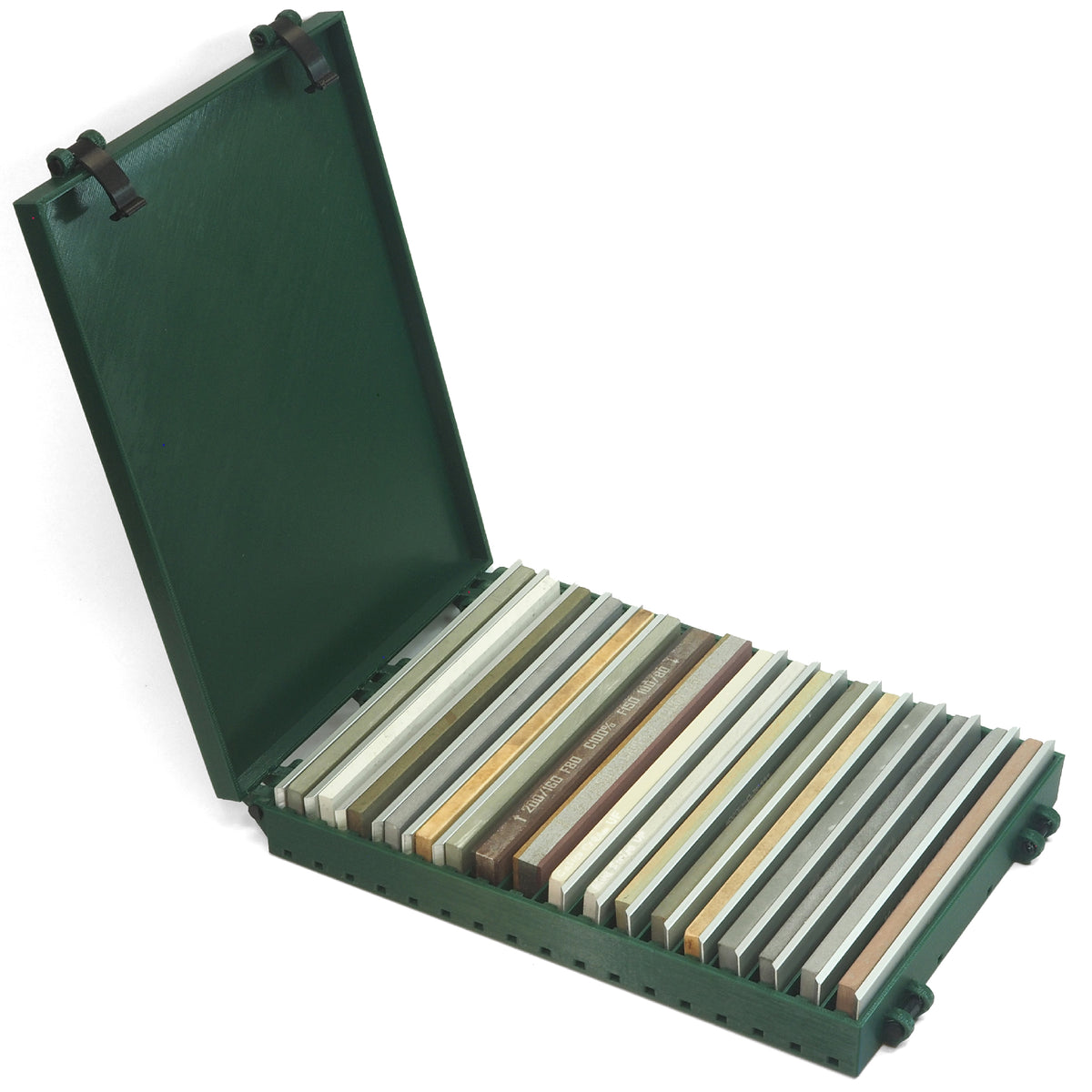 Storage Case for 17 Edge Pro Stones – Gritomatic
