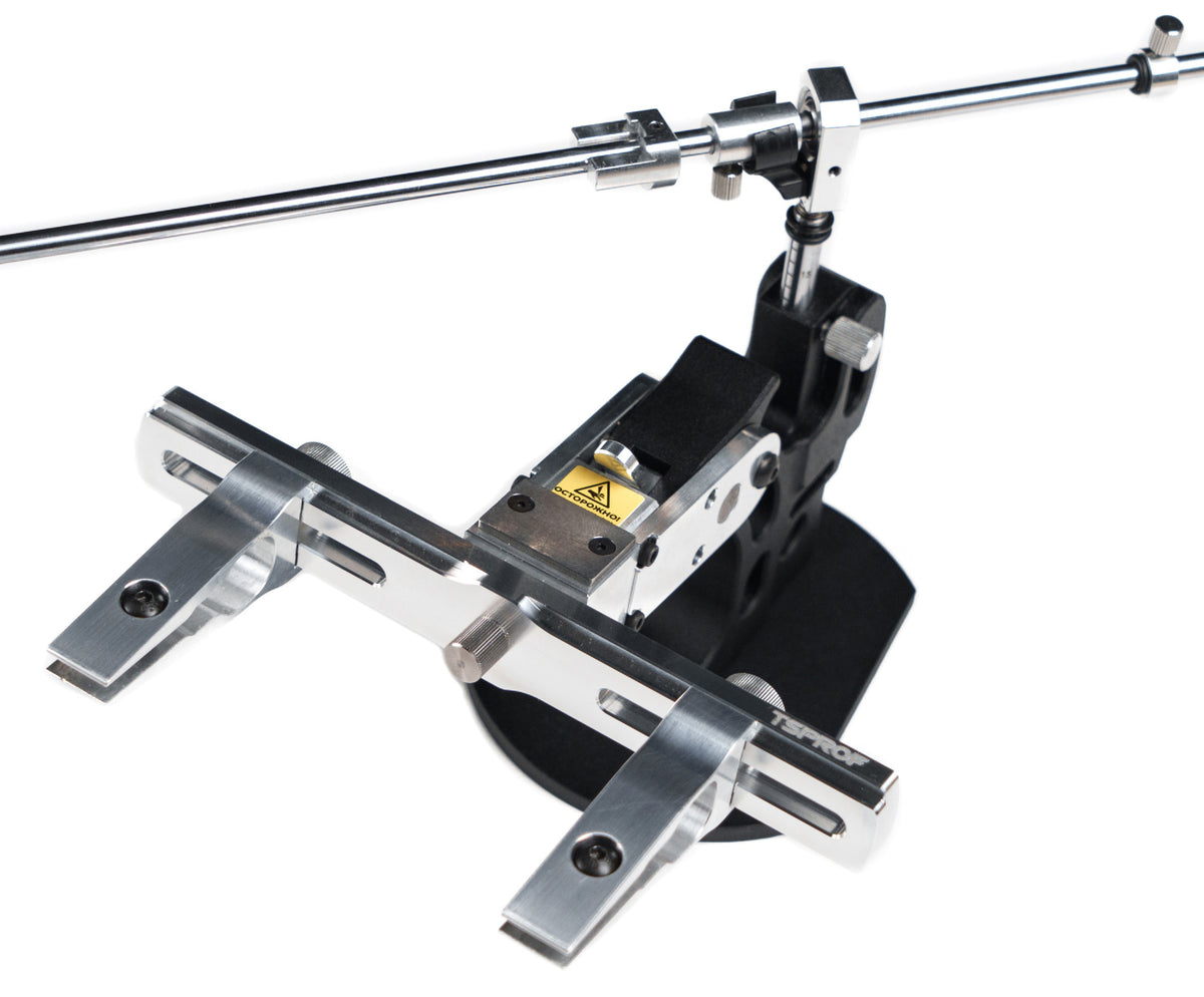 Extended Clamp Frame for Pioneer – Gritomatic