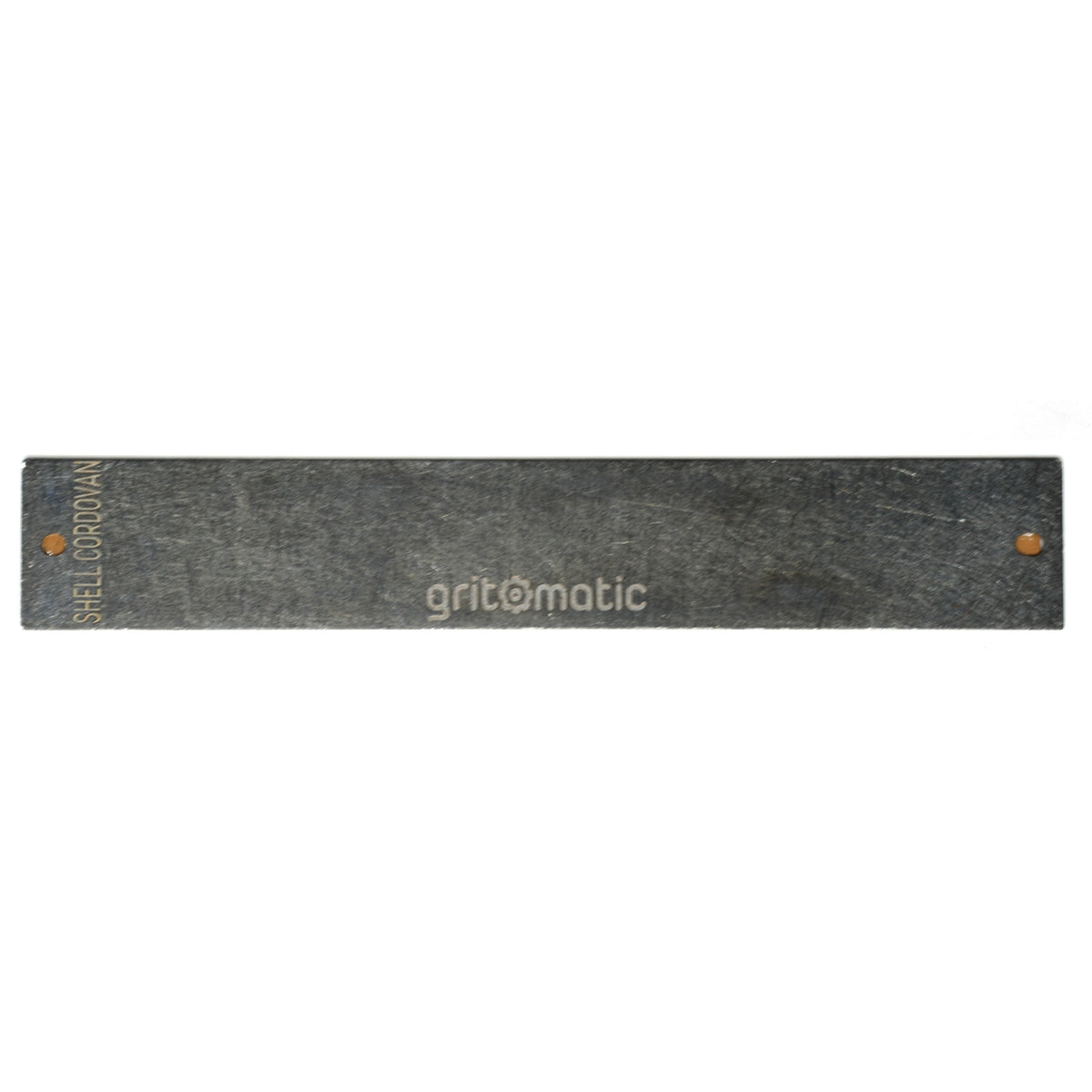 Shell Cordovan Leather Strop [6" x 1" PPA] – Gritomatic