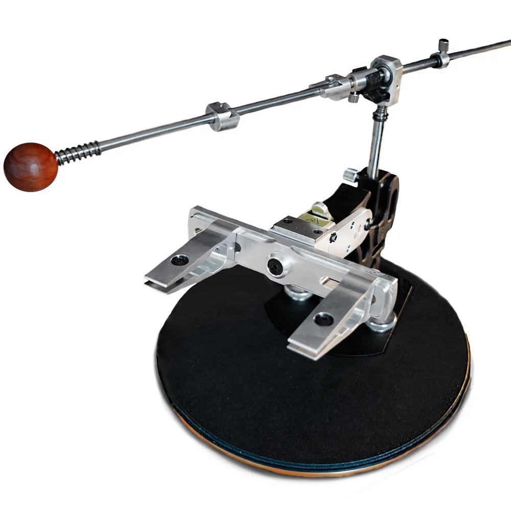 TSProf Pioneer+Stand Knife Sharpener – Gritomatic