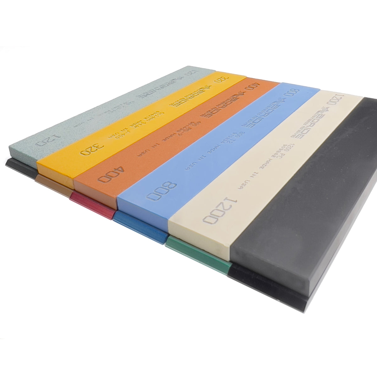 Anodized Aluminum Blank [160 x 25 x 3mm] [6" x 1"] – Gritomatic