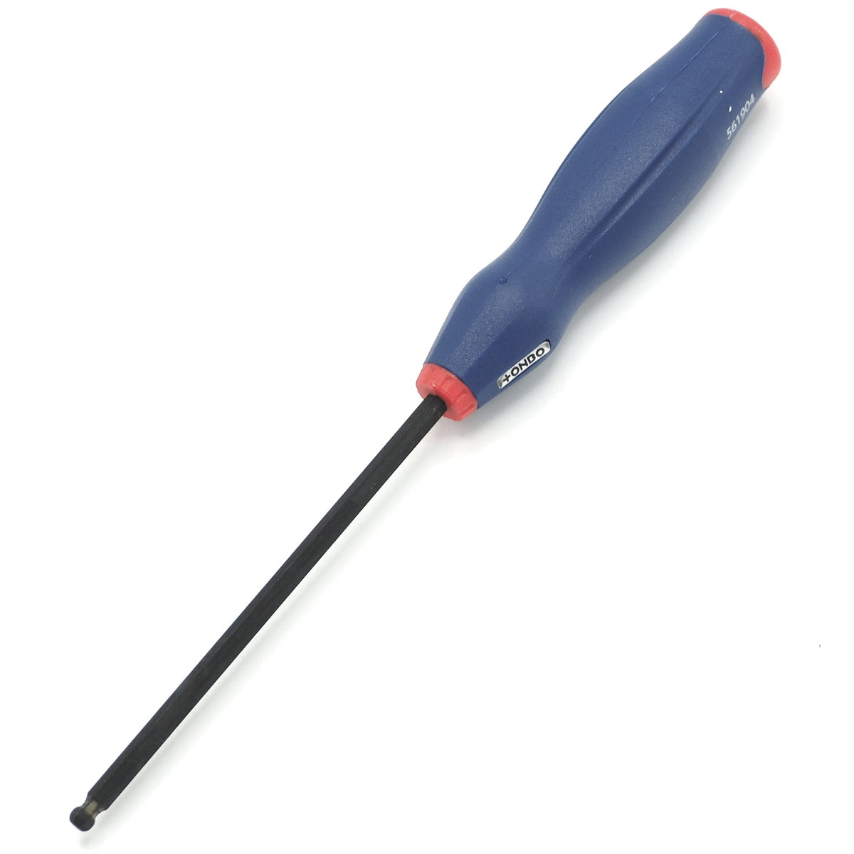 Ball-End Hex Screwdriver – Gritomatic