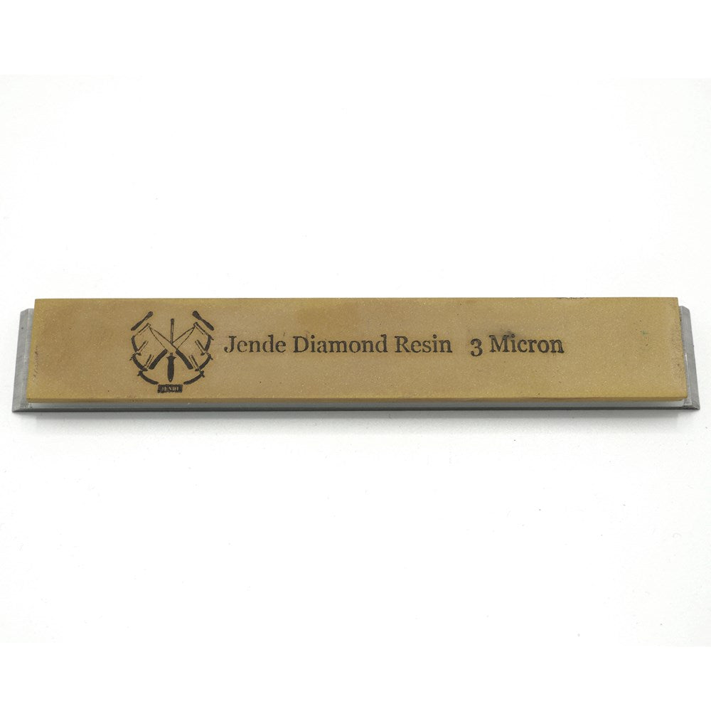 Jende Resin Bonded Diamond [6" x 1"] – Gritomatic