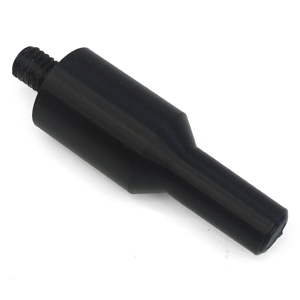 Wobble-Free Tapered Pivot for Wooden Base of KME – Gritomatic