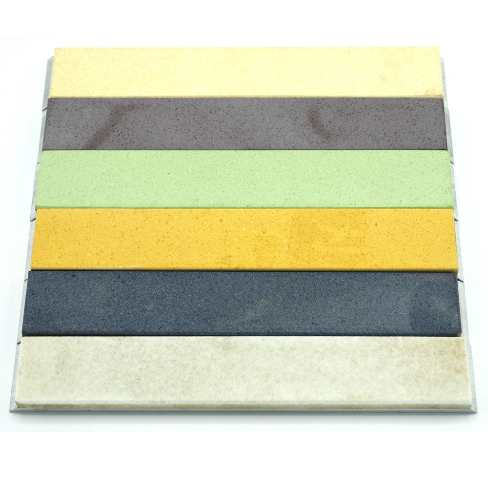Shapton Pro (Kuromaku) Stone Set [6" x 1"] – Gritomatic