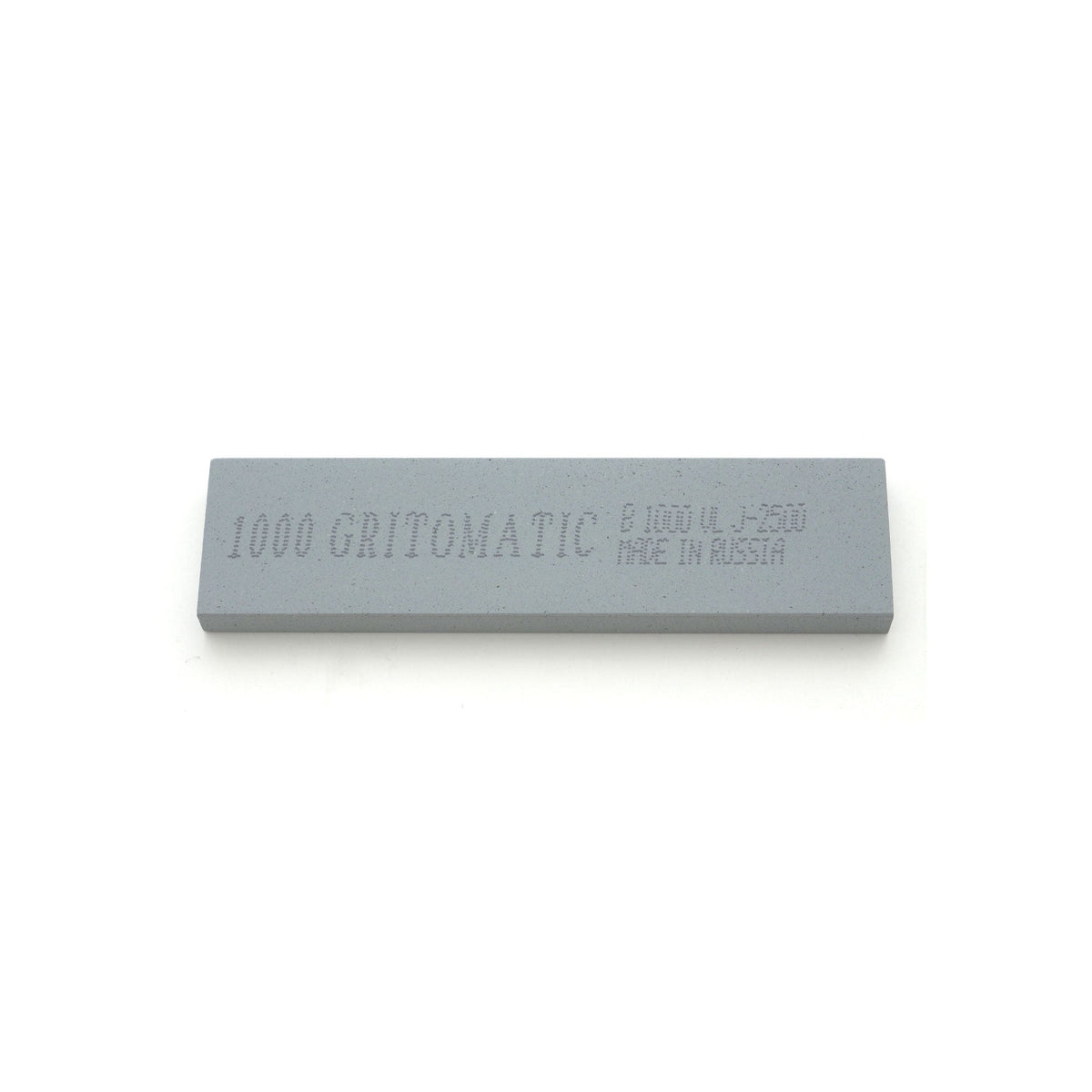 Silicon Carbide Stone [4" x 1"] – Gritomatic