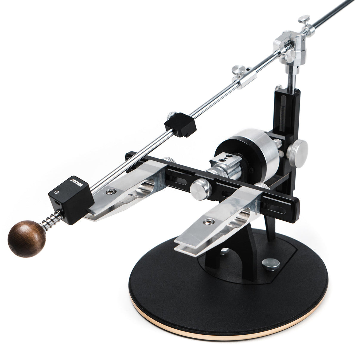 TSProf K03 PRO Hunter Knife Sharpener – Gritomatic